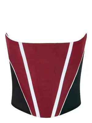 DSQUARED2 Ski Pass Panelled Corset
