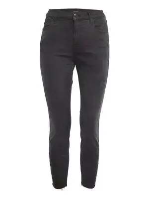 J Brand Button-fastening Classic Five-pockets Jeans - Blue
