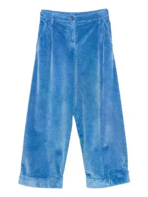 KILTIE Spencer Trousers - Blue