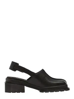 Dr. Martens Maybole Buckle-fastening Sandals - Black