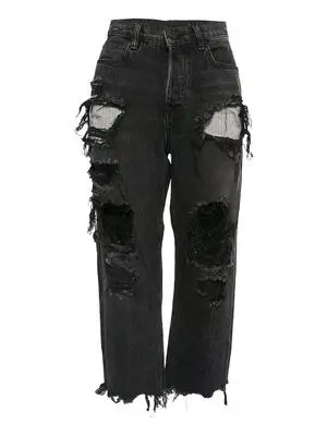 ALEXANDER WANG Distressed Jeans