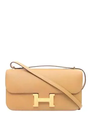 Hermès Hermès Constance Elan Shoulder Bag Neutrals