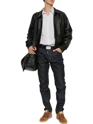 Dsquared2 Indigo Cotton Jeans - Blue