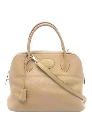 Hermès Bolide 31 Handbag - Neutrals