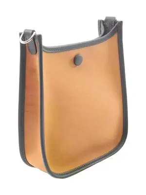 Hermès 2024 Evelyn Tpm Shoulder Bag - Brown