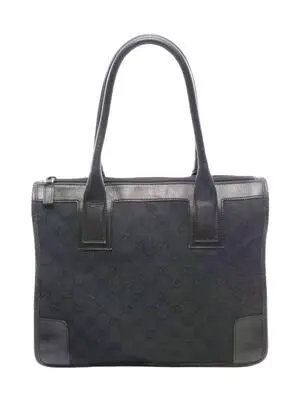 GUCCI Gucci GG Canvas Tote Bag