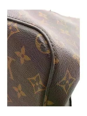 LOUIS VUITTON 2021 Mm Néonoé Bucket Bag - Brown