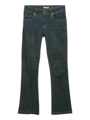Burberry Bootcut Jeans - Blue