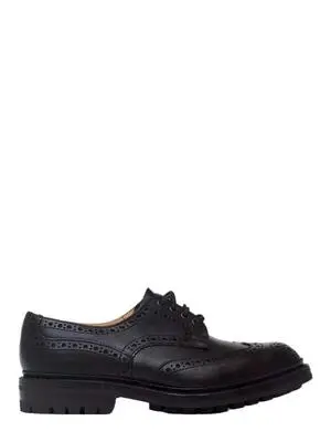 TRICKER'S Bourton Wingtip Brogues - Brown