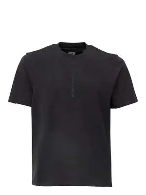C.P. COMPANY Logo-print Jersey T-shirt