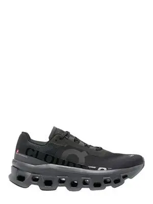 On Cloudmonster Sneakers - Black