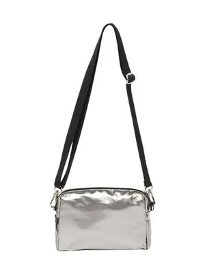 JACK GOMME Messenger Bag Mini "lvo - Gray