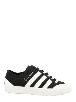 Y-3 YOHJI YAMAMOTO ADIDAS Y-3 YOHJI YAMAMOTO ADIDAS "Nisi" Low-Top Sneakers