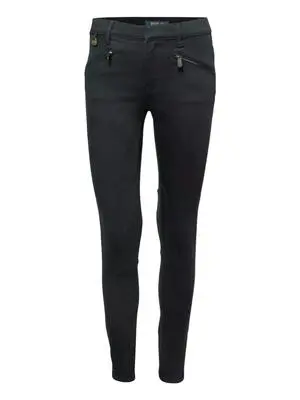 Polo Ralph Lauren Buttoned Jeans - Black