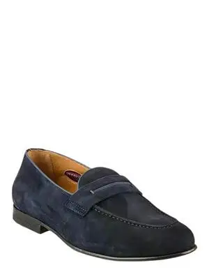 STURLINI FIRENZE Penny-slot Loafers - Blue