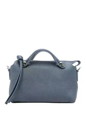 Fendi Mini The Way Clutch Bag - Blue