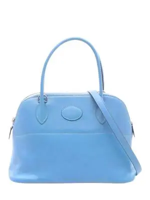 Hermès 2016 Bolide 27 Handbag - Blue