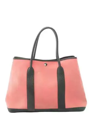 Hermès Hermès Garden Party Tote Bag Pink