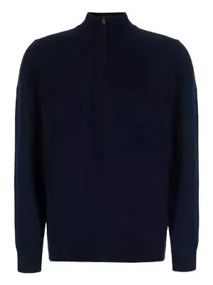 BOSS BOSS Quarter-Zip Sweater