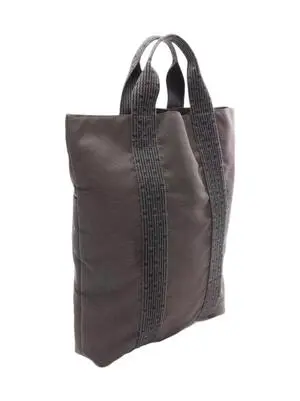 HERMÈS Hermès 2010s Yell Line Kabas Tote Bag