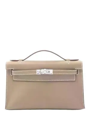 HERMÈS Hermès Kelly Pochette Tote Bag