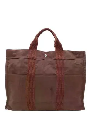 Hermès Hermès Yale Line Tote Bag Brown