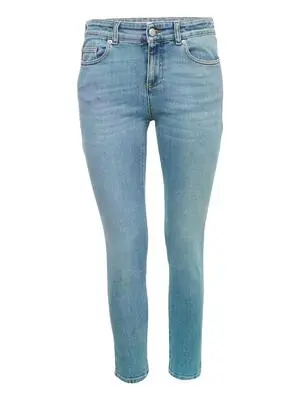 ALEXANDER MCQUEEN Skinny Jeans