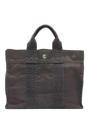 Hermès Pm Yale Line Tote Bag - Grey