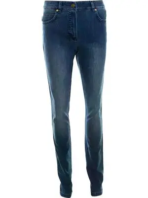 Escada Five-pocket Jeans - Blue