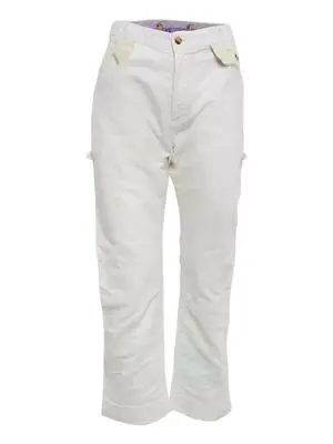 ETRO Etro Cotton Panelled Jeans