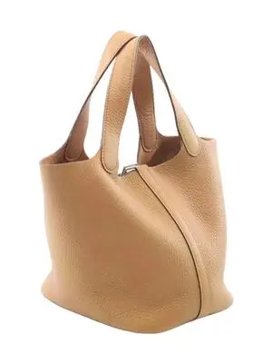 Hermès Hermès Picotin Lock Tote Bag Brown
