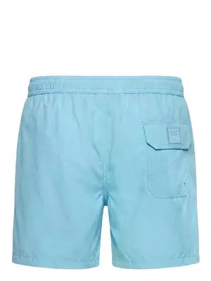 Fedeli Swim Shorts - Blue