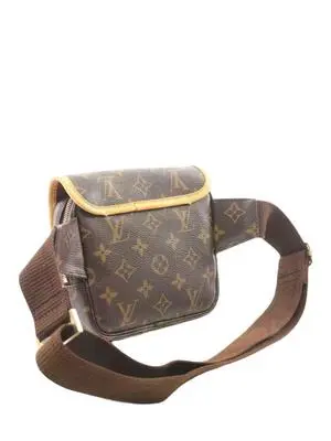 LOUIS VUITTON 2006 Bosphore Belt Bag - Brown