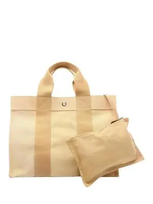 Hermès Bora Bora Tote Bag - Neutrals
