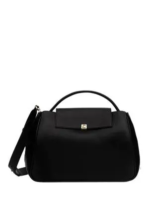 COCCINELLE Logo-plaque Shoulder Bag