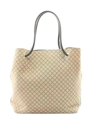 Gucci 2000s Diamante Tote Bag - Neutrals