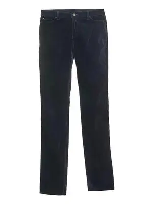 Emporio Armani Five-pockets Jeans - Blue