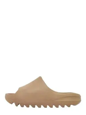 ADIDAS X YEEZY Earth Brown Slides - Neutrals