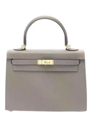 HERMÈS 2022 25 Kelly Handbag