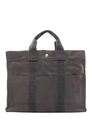 Hermès Herline Tote Bag - Grey