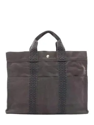 Hermès Herline Tote Bag - Grey