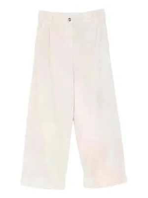 KILTIE Spencer Trousers - Neutrals
