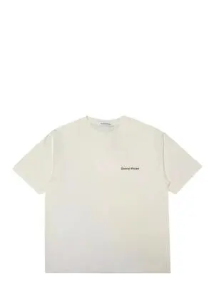 DISTRICT VISION Eye-printed T-shirt - Neutrals