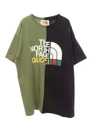 Gucci X 2010s Logo-print T-shirt - Green