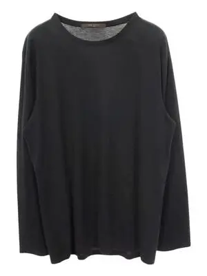 LOUIS VUITTON 2010s Long-sleeve T-shirt - Black