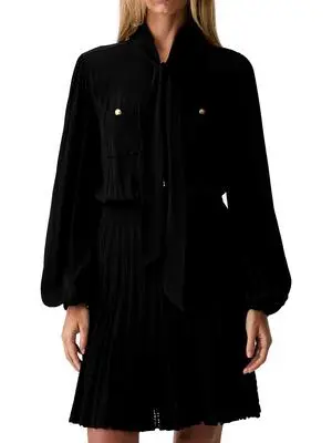 TWINSET Dress - Black