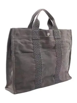 Hermès Herline Mm Tote Bag - Brown