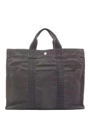Hermès Herline Mm Tote Bag - Brown
