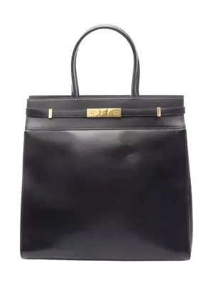 SAINT LAURENT 2010s Manhattan Tote Bag