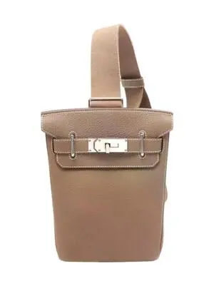 Hermès Hac À Dos Pm Backpack - Neutrals